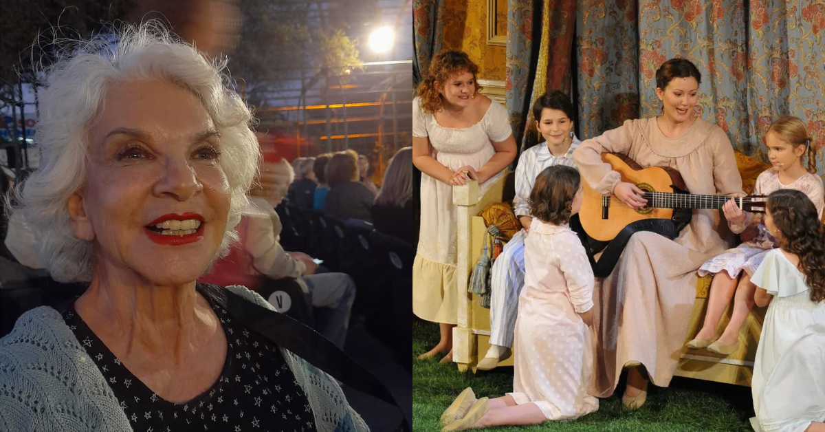 Gaby Hernández llega a la nueva versión chilena de La Novicia Rebelde: Se presentará en el ...